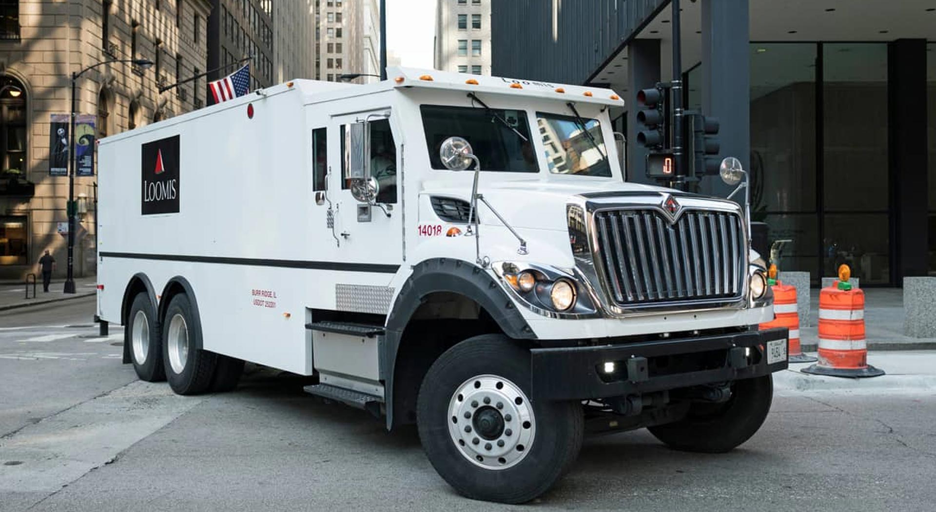 Secure Asset Transportation - General PI LatAm - Private Investigator